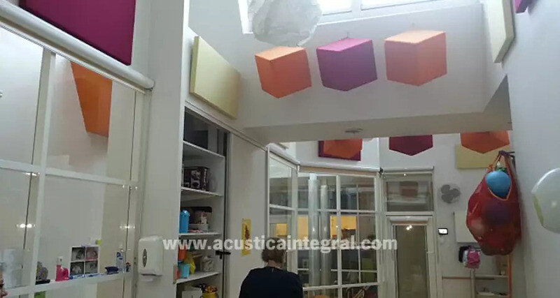 Acustica Integral ACUSTIART CUBE | Audion