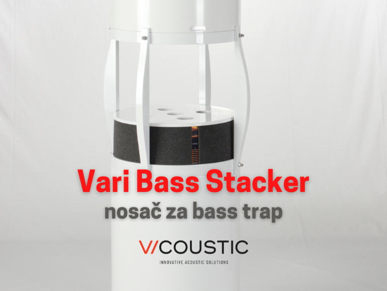 Vicoustic Vari Bass stalak | Audion